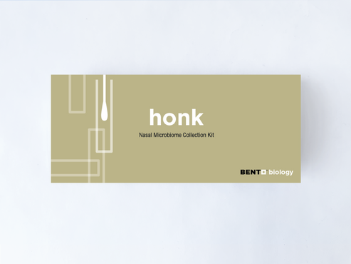 Honk (Nasal Swab Biosampling Kit) – Store - Bento Biology
